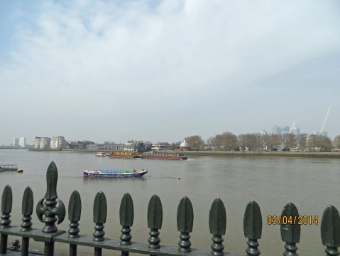 Under way and making way at Greenwich University… | Christina James ...